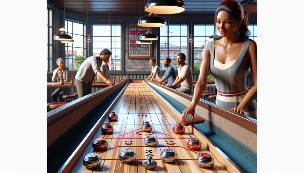 Shuffle, Slide, Score: A Step-by-Step Guide on How to Play Bar ...